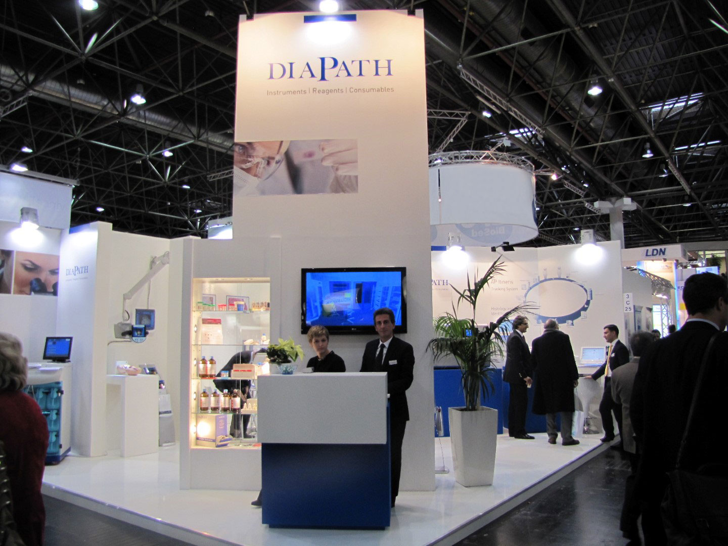 Heritage ambassador | Diapath